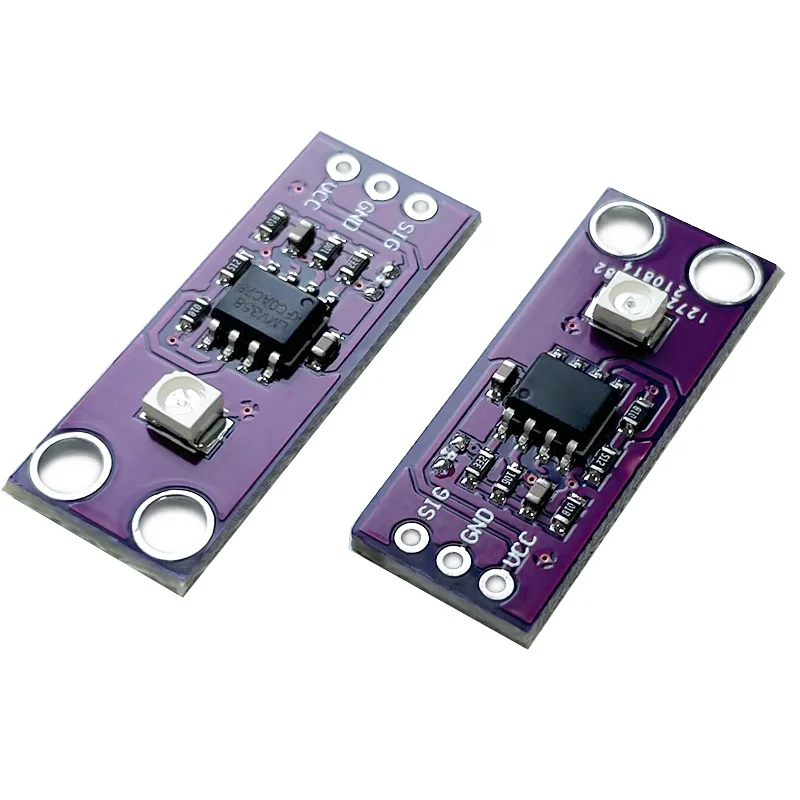 CJMCU-GUVA-S12SD UV Detection Sensor Module S12SD Light Sensor Diy Kit ...