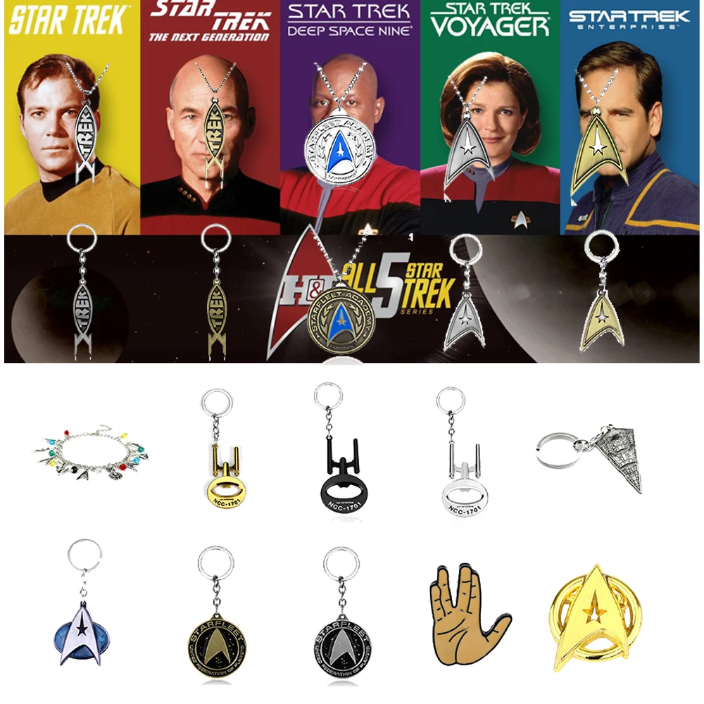 Star-Trek-Movie-Keychain-Spaceship-Star-Troopers-Academy-Metal-Bottle ...