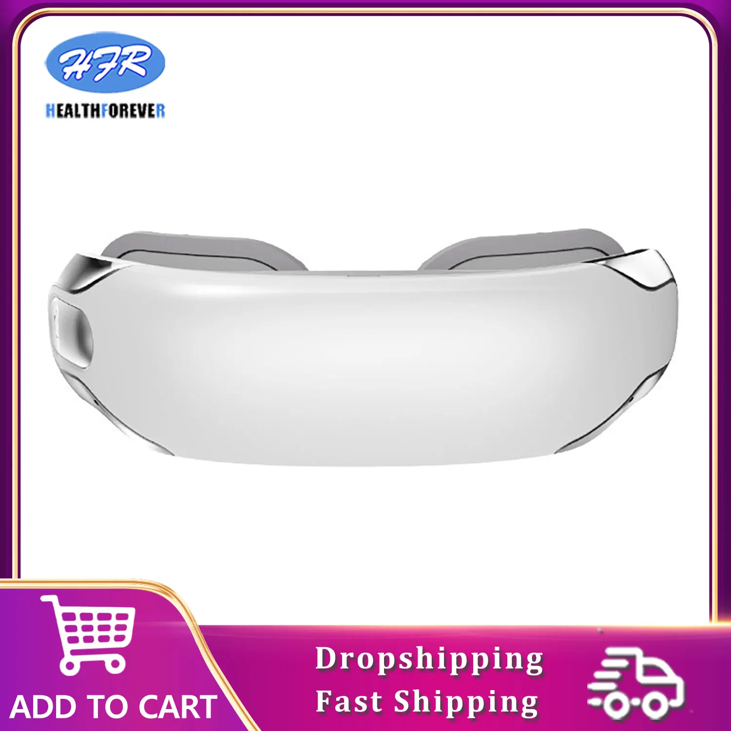 Eye Massage Instrument Eye Hot Compress And Eye Care Instrument Relieve ...