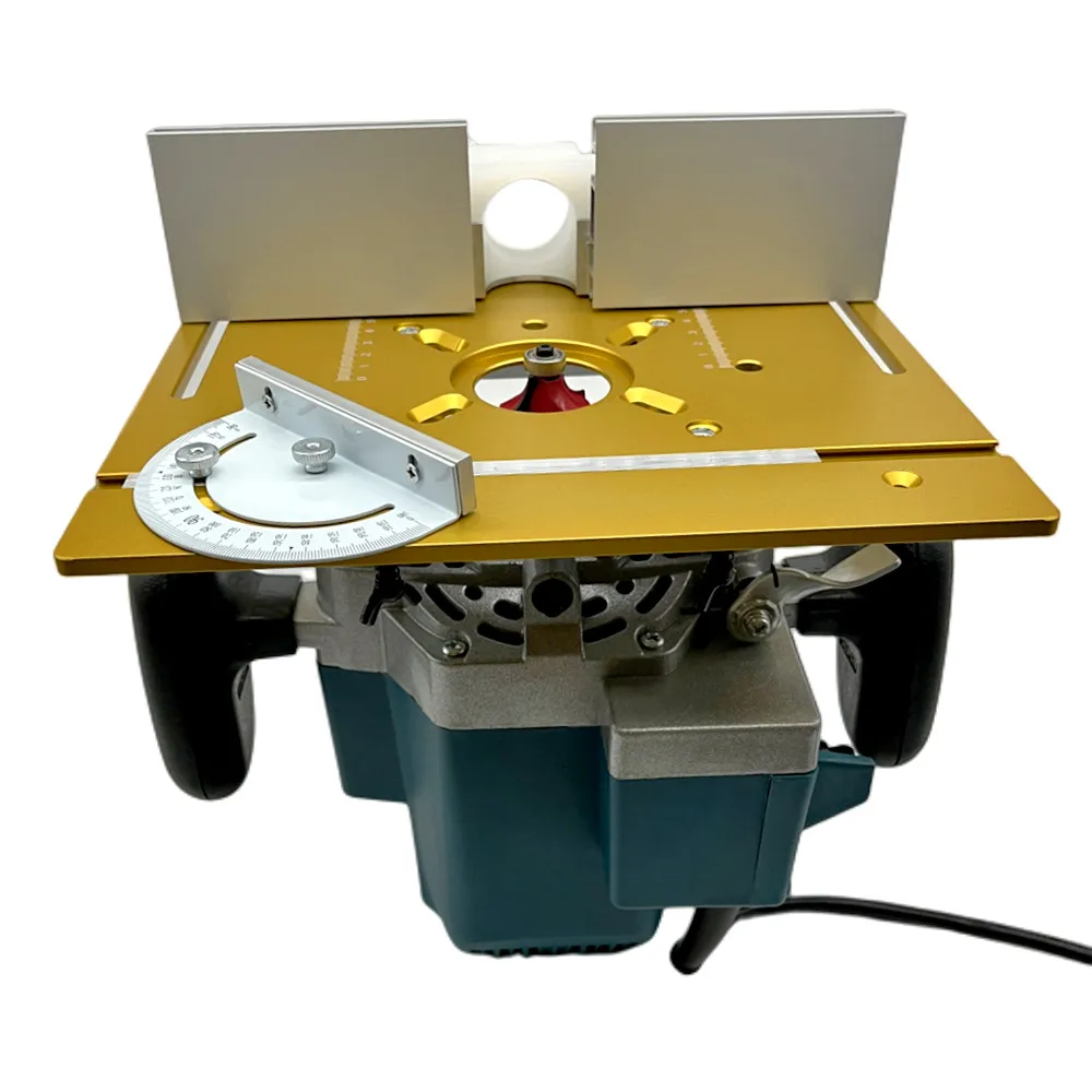 S8-Router-Table-Insert-Plate-for-Woodworking-Benches-Table-Saw-with ...