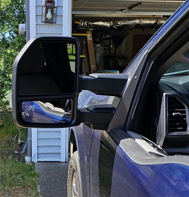 2018 F150 Tow Mirrors