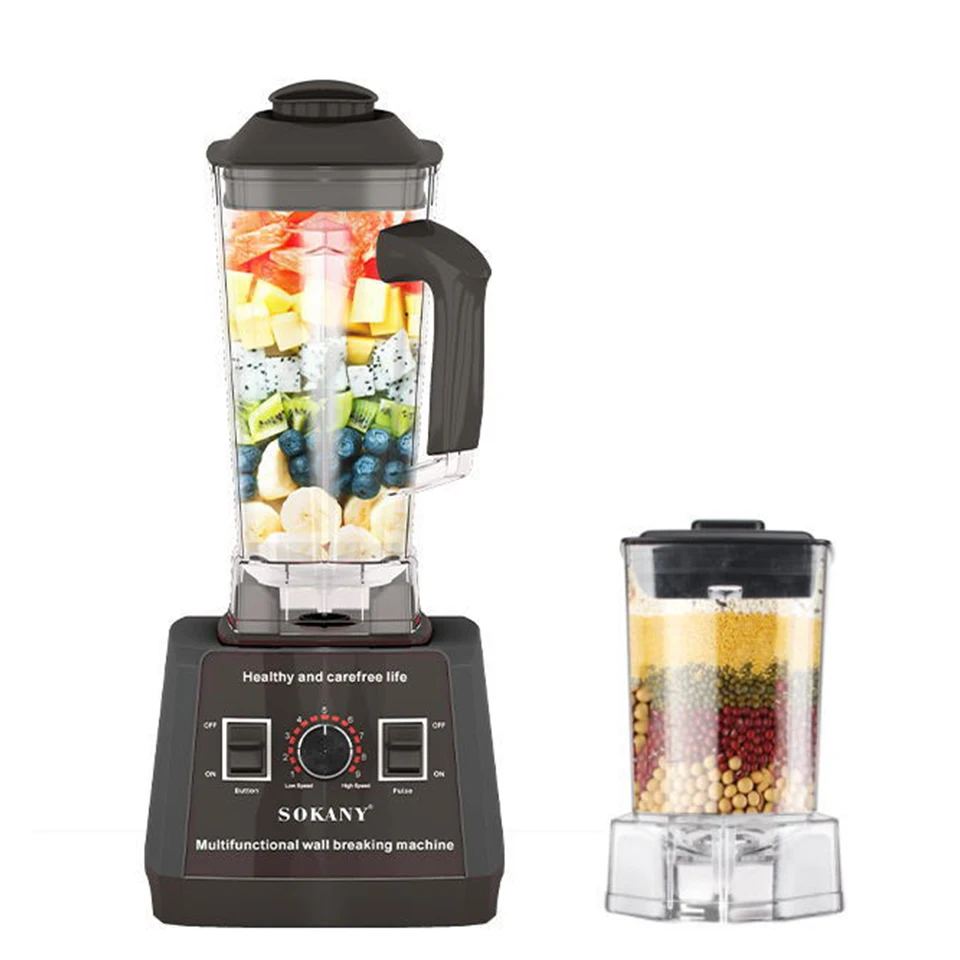 SK666-Electric-Multi-purpose-blender-Bar-Kitchen-Food-Mixer-High-Speed ...