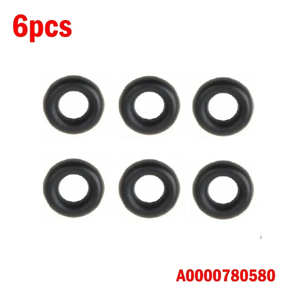 Rubber Injector Seal O Ring Durable High Quality Rubber A0000780580 For ...