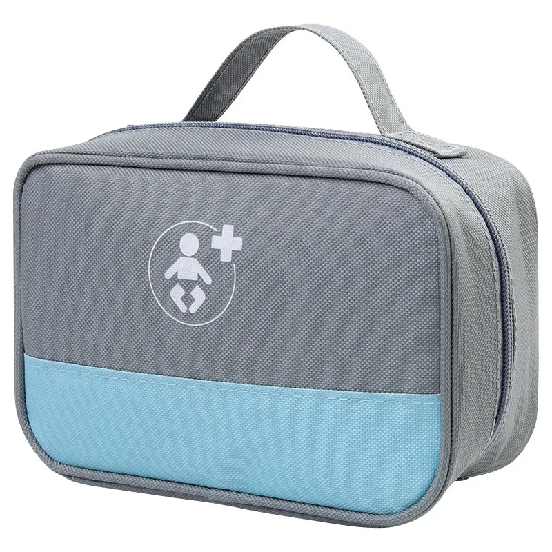 Portable Medical Kit Outdoor Travel First Aid Kit Household Medicine ...