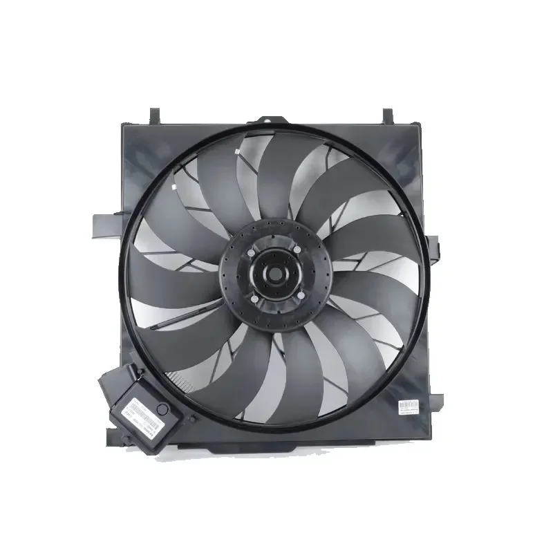 Auto-Engine-Cooling-Radiator-Fan-For-Mercedes-Benz-G55-G500-G400-G63 ...