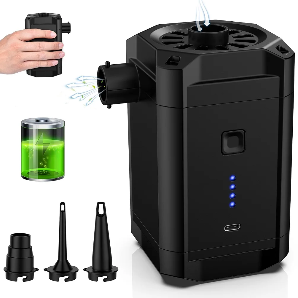 Electric High Vacuum Pump | Vacuum Pump Battery | Usb Electric Vacuum ...