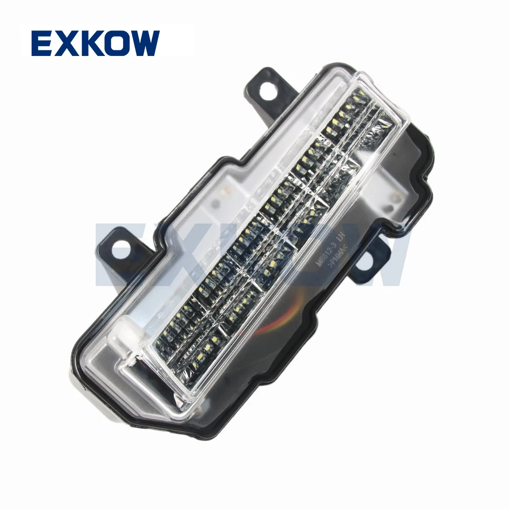 Daytime-Driving-Side-Marker-Lamp-Assy-DRL-for-Mitsubishi-Pajero-Montero ...