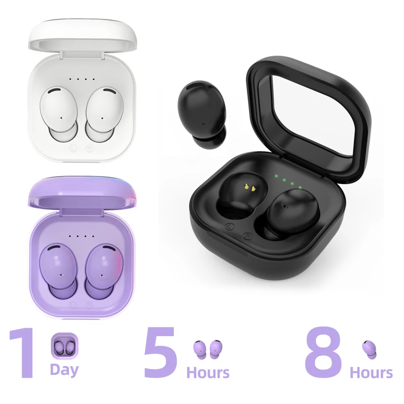 TWS C9 R510 Fone Fones De Ouvido Bluetooth Fones De Ouvido Sem Fio HiFi ...