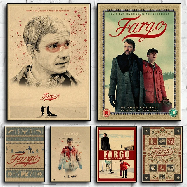 Fargo Fx Poster
