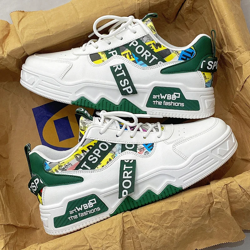 INS-Mens-Luxury-Running-Shoes-Breathable-Skateboard-Shoes-Vulcanize ...