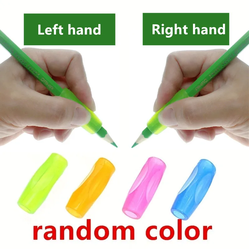 1set-pen-Pencil-Grip-special-for-left-hand-also-for-right-hand-Kids ...