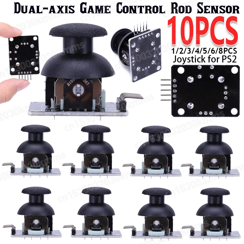 M-dulo-de-Joystick-XY-de-doble-eje-para-Arduino-1-10-piezas-de-mayor ...