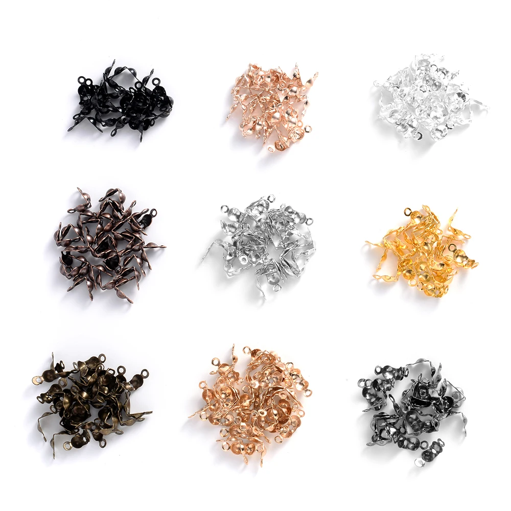 Fecho-Bola-Cadeia-Conector-para-Fazer-J-ias-Calotte-End-Crimps-Beads ...