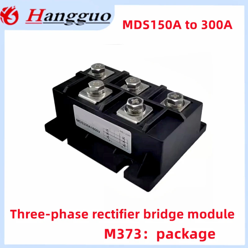 250A-300A-MDS250-16-MDS200A-3-Phase-Diode-Bridge-Rectifier-MDS300A ...