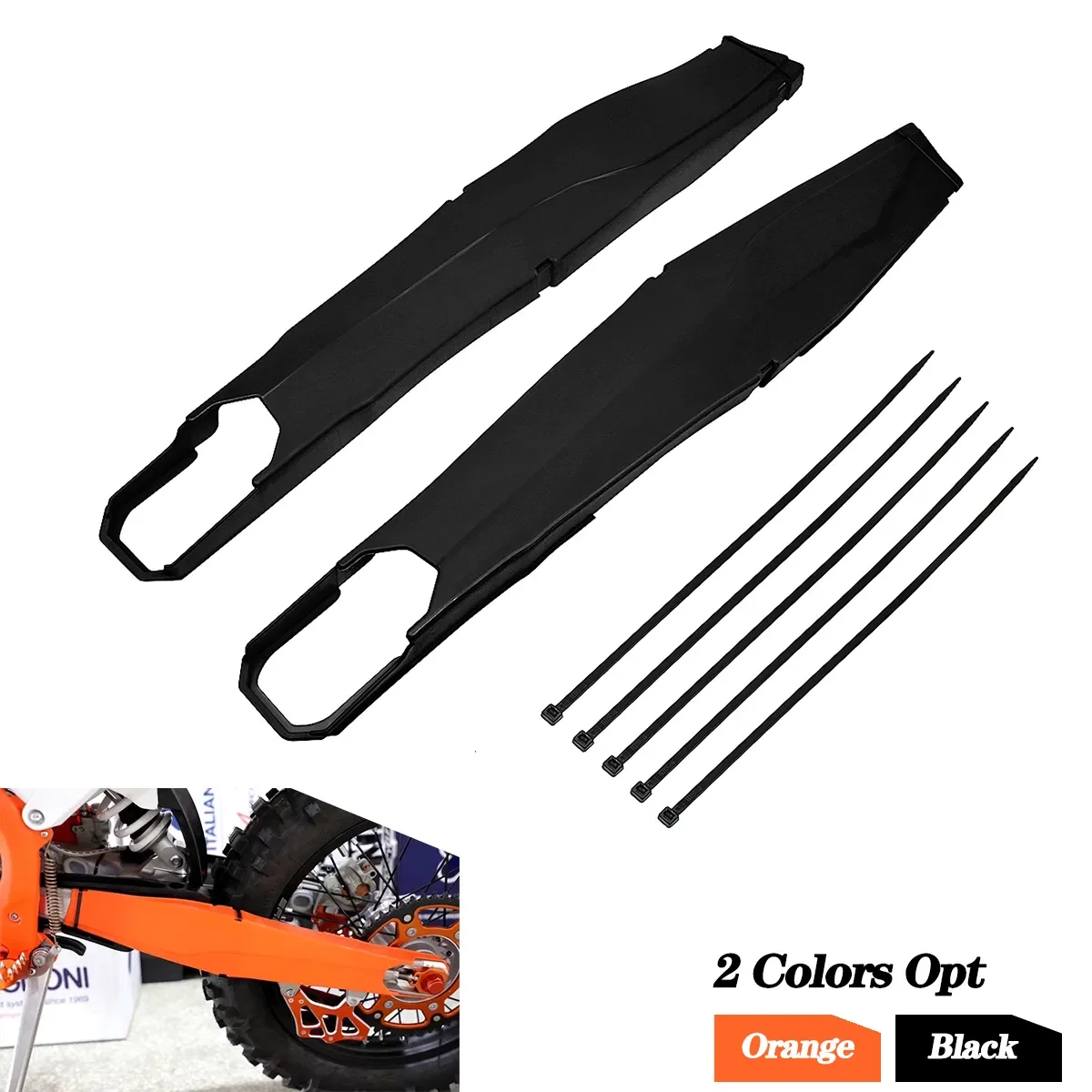 Motorcycle-New-2023-Swingarm-Swing-Arm-Protector-For-KTM-EXC-EXCF-XCW ...