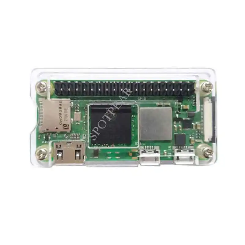 Raspberry-Pi-Zero-2-W-Placa-de-desarrollo-PI0-2-W-con-funda-Bluetooth ...