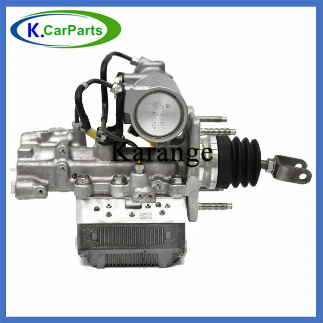 Auto Parts Brake Master Cylinder Brake Master ABS Pump 47270 47050 ...