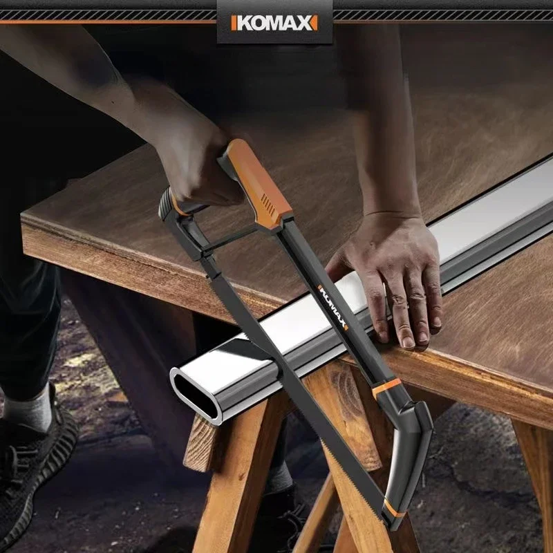 Hand-held-hacksaw-household-metal-cutting-small-saw-iron-bar-hacksaw ...