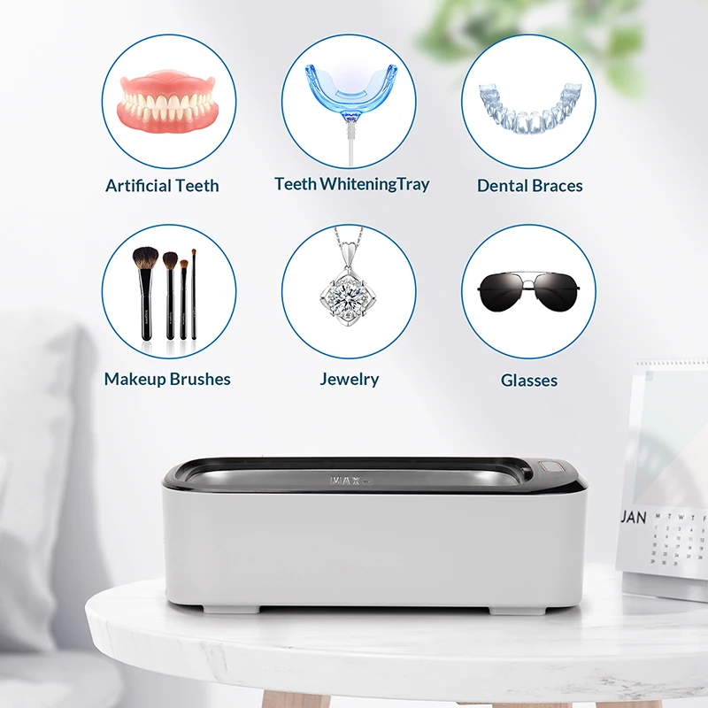 Contact-Lens-Cleaner-Glass-Washer-Ultrasonic-Jewelry-Vibrator-High ...