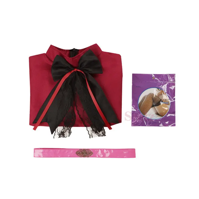 Monster High Red Ribbon Logo