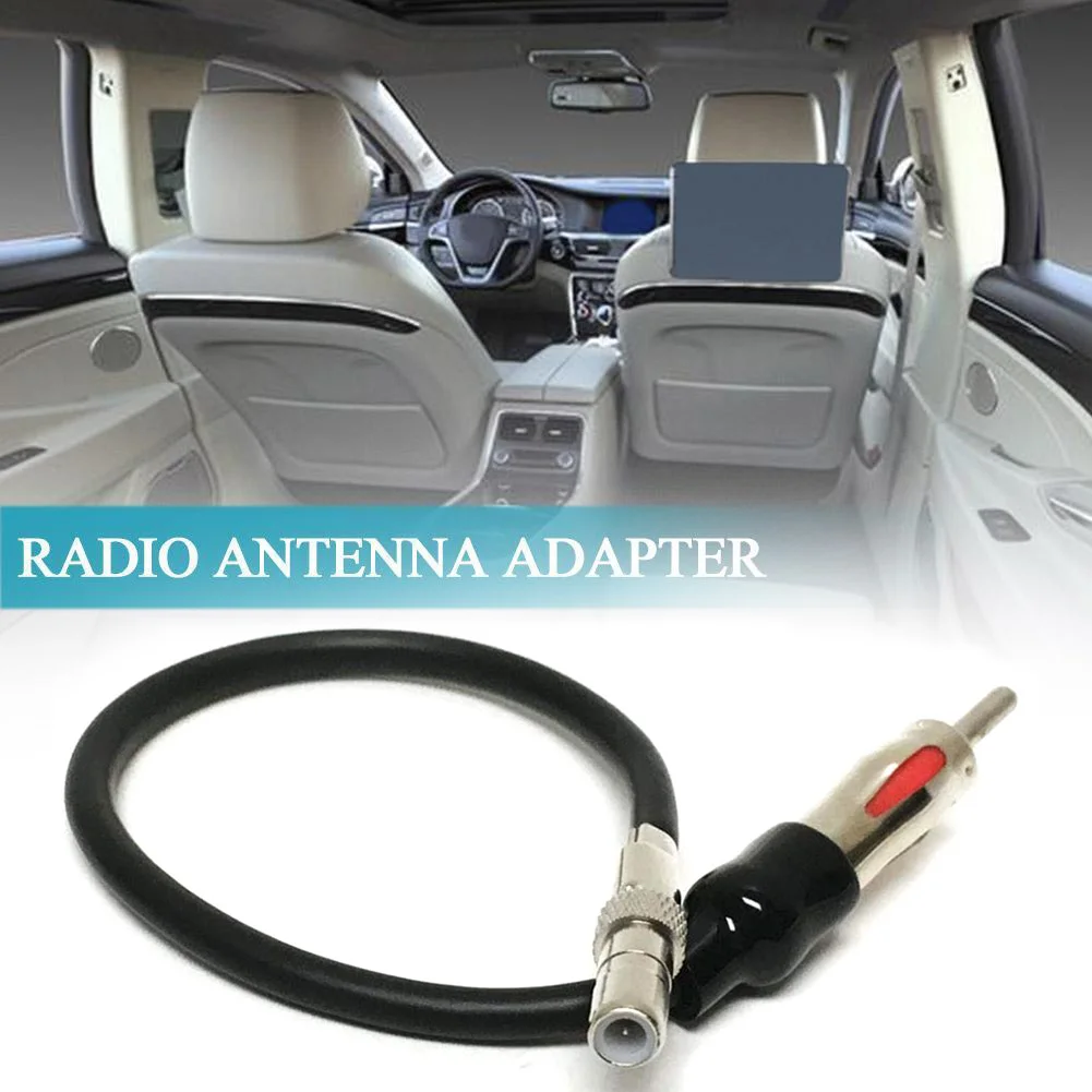 Car-Radio-Stereo-Antenna-Adapter-Plug-For-Chevrolet-For-Chrysler-For ...