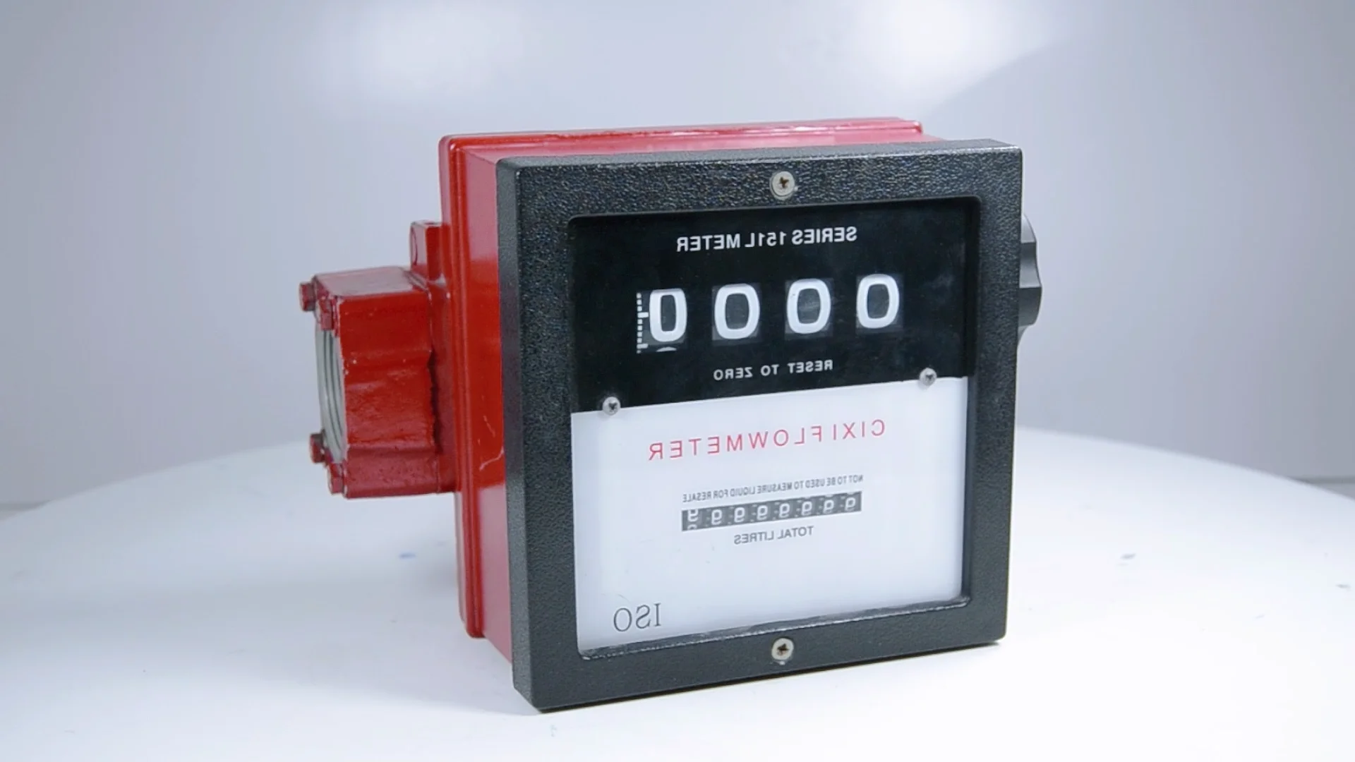 Diesel flowmeter Mechanical Fuel Flow Meter| | - AliExpress