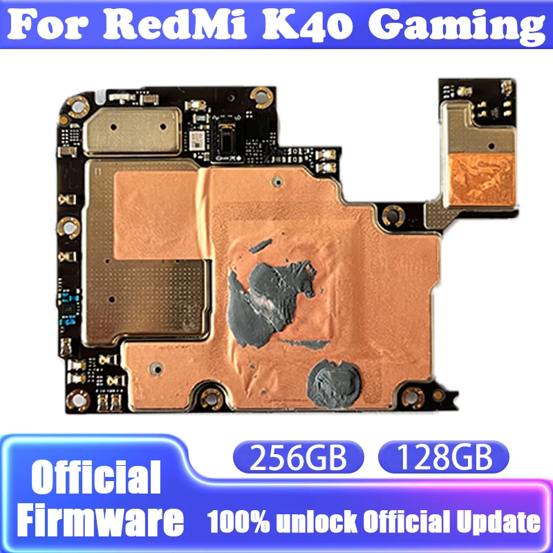 Unlocked Main Mobile Board Mainboard Motherboard With Chips Circuits ...