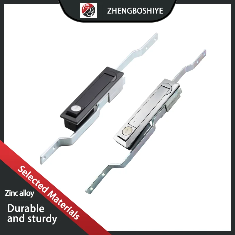 Zinc-Alloy-Dual-Color-Commercial-Electrical-Equipment-Switchgear-Door ...