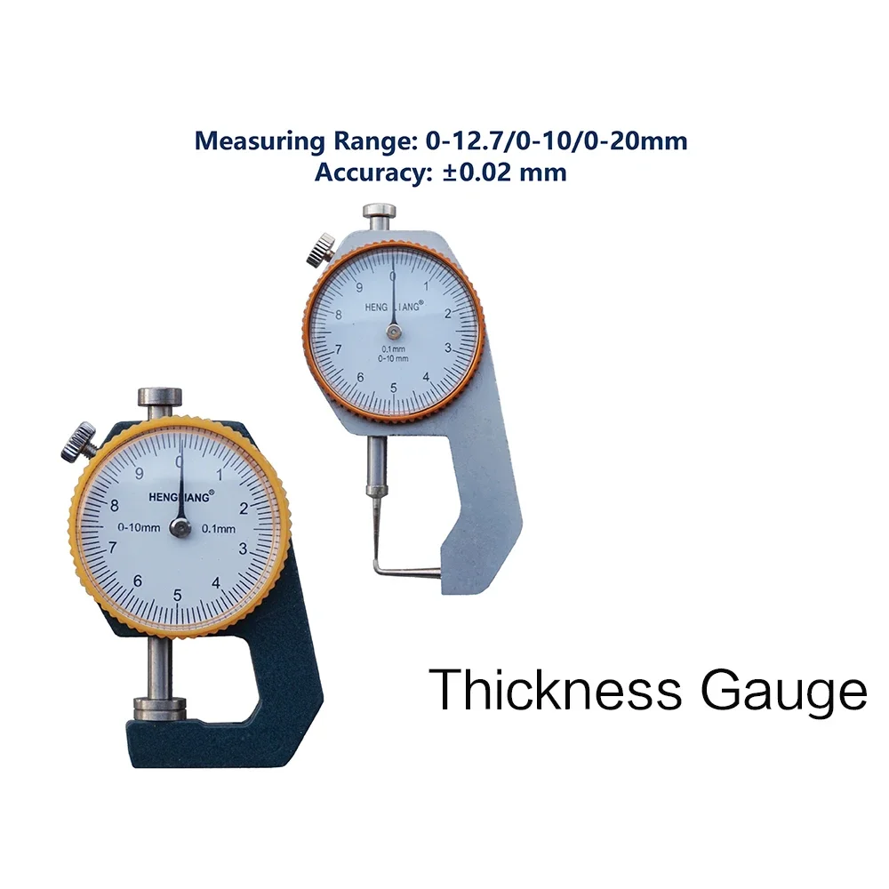 Thickness-Gauge-0-10mm-0-20mm-Flat-Tip-Curved-Tip-Cloth-Leather-Film ...