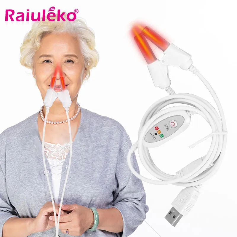 Rhinitis-Laser-Therapy-Device-Nose-Care-650nm-Laser-Treatment-Diminish ...