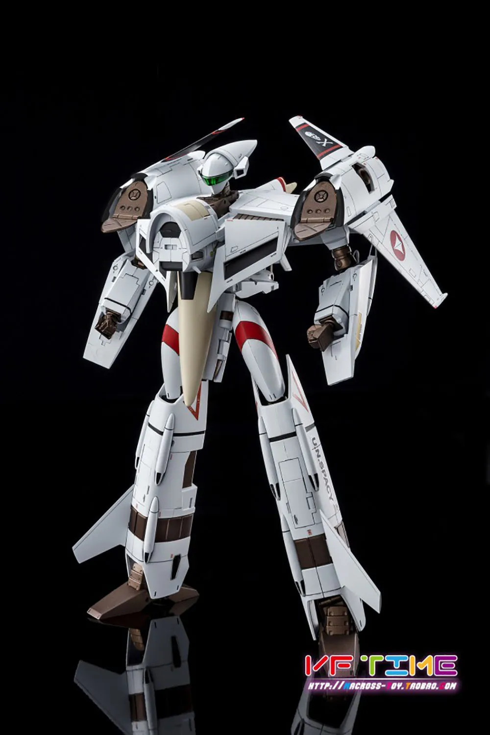 Super Space Fortress Macross flash back 2012 1/60 VF-4A Lightning III ...