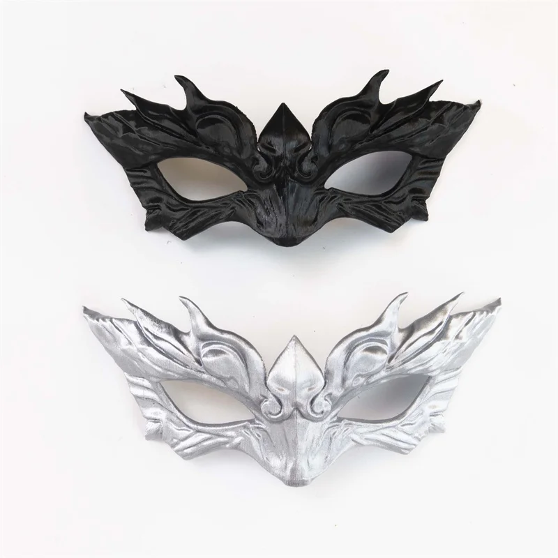 Game-Love-and-Deepspace-Xavier-Cosplay-Costume-Mask-Eyewear-Eyepatch ...