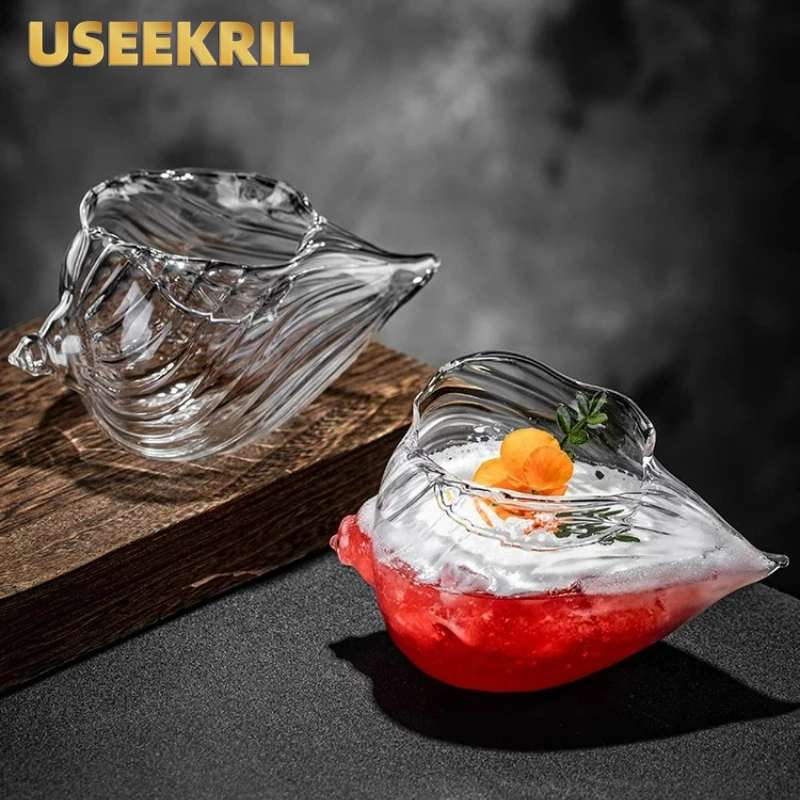 Conch-Shaped-Cocktail-Glasses-Cups-Personalized-Cocktail-Glass-Cup ...