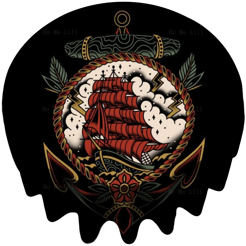 Traditional Pirate Flash