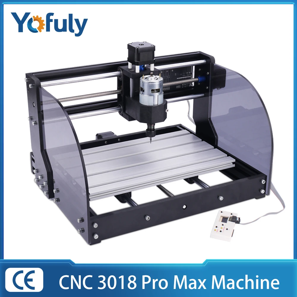 CNC-3-Axis-Engraving-Machine-3018-Pro-Max-DIY-Mini-Laser-Engraver-GRBL ...