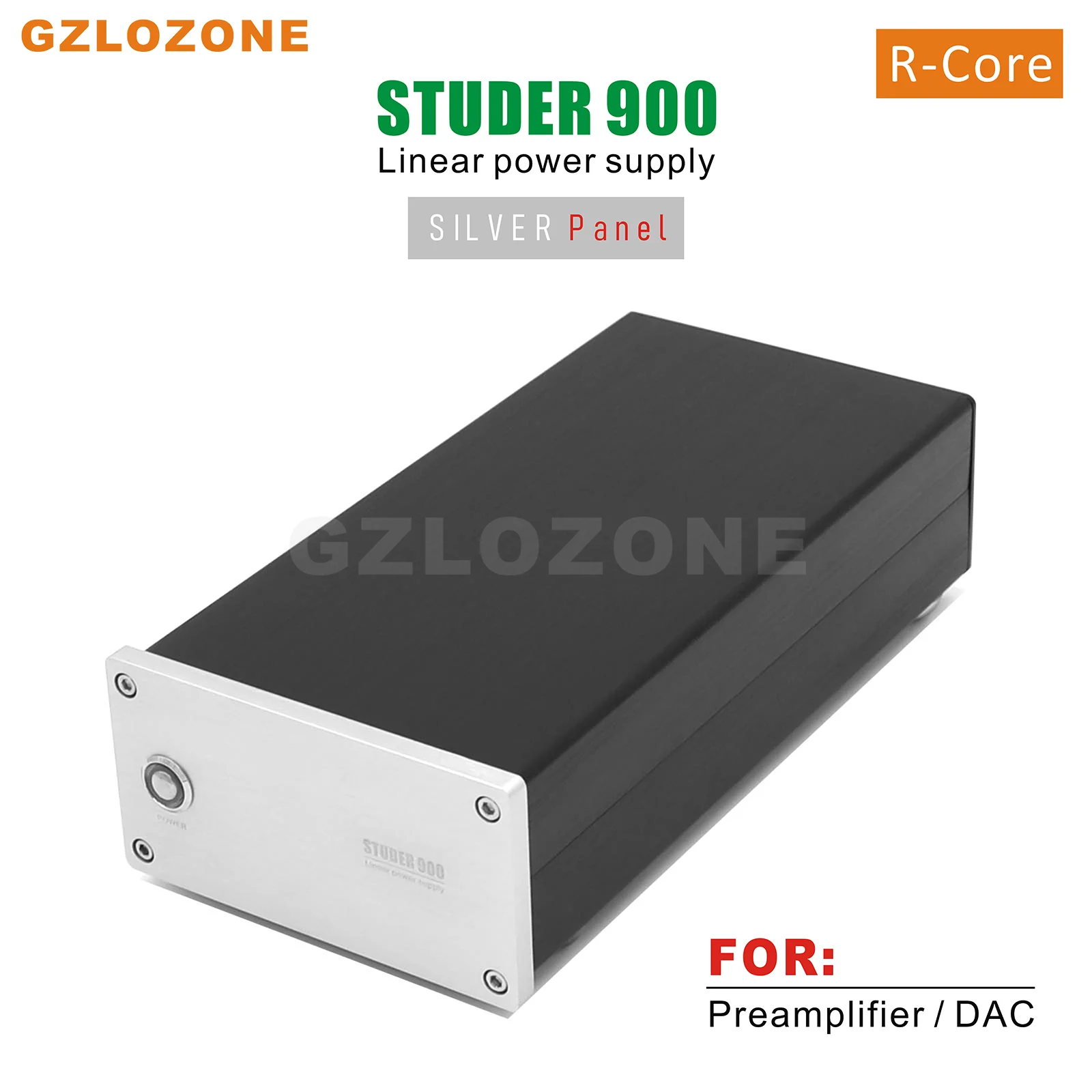 STUDER900-R-Core-Linear-Netzteil-F-r-Vorverst-rker-DAC-DC-5-24V ...
