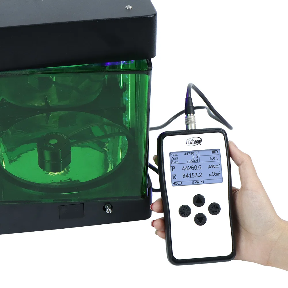 Uv-Tester-Ultraviolet-Light-Meter-Radiometer-Uva-Uvb-Uvc-Light-Sources ...