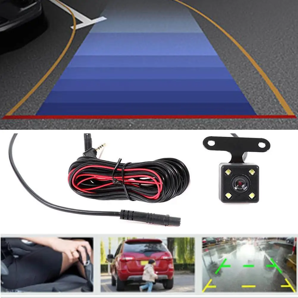 5-Pin-HD-Car-Rear-View-Camera-170-Degree-Wide-Angle-Waterproof-4-LED ...
