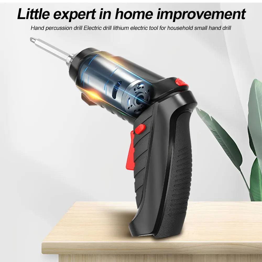 15-27pcs-Rechargable-Cordless-Screwdriver-Kits-with-straight-and-pistol ...