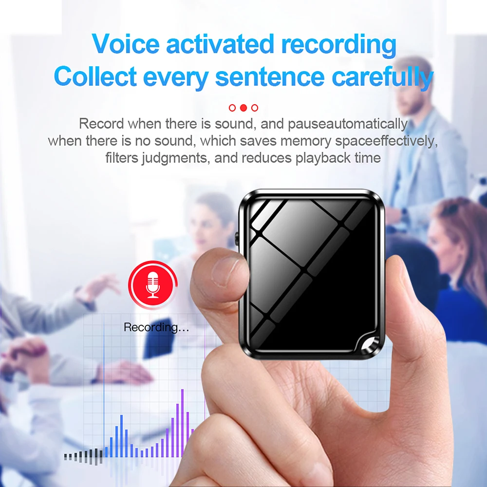 50Hour-Mini-Digtal-Voice-Recorder-8-16-32G-Portable-Professional-Voice ...