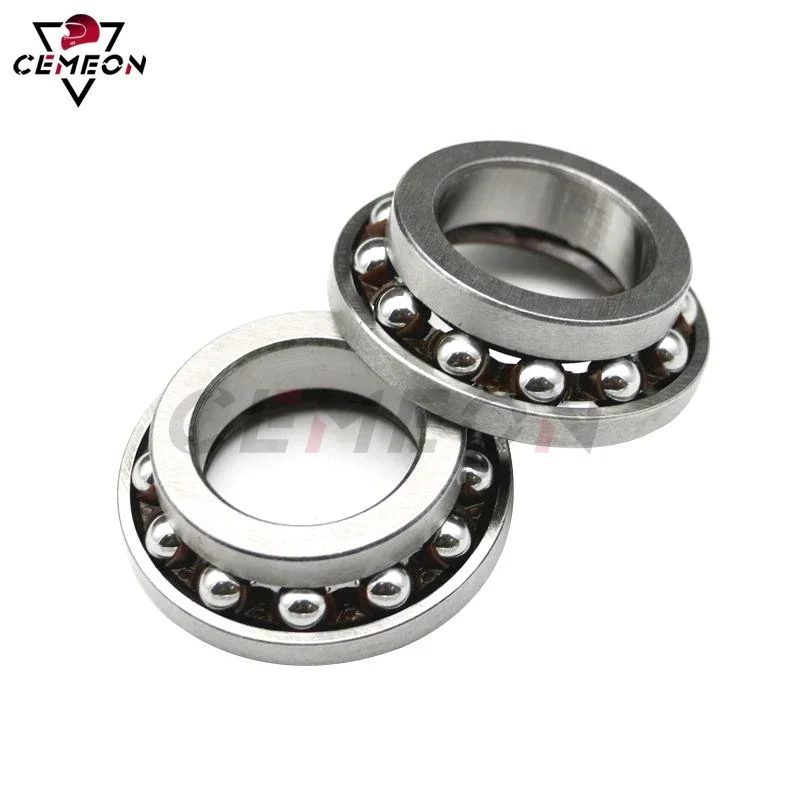 30X55X18 Motorcycle Direction Bearing 30 X 55 X 18 Pressure Ball ...