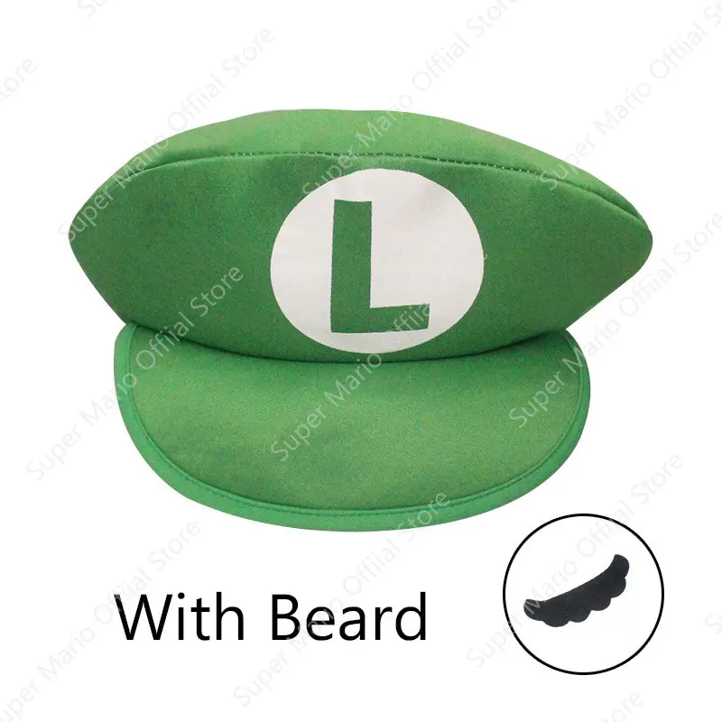 Luigi Hat Logo
