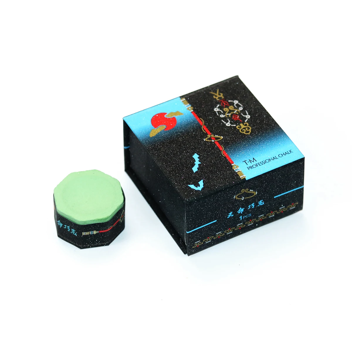 New Style Good Quality Octagon T-M Professional Chalk with Chinese ...