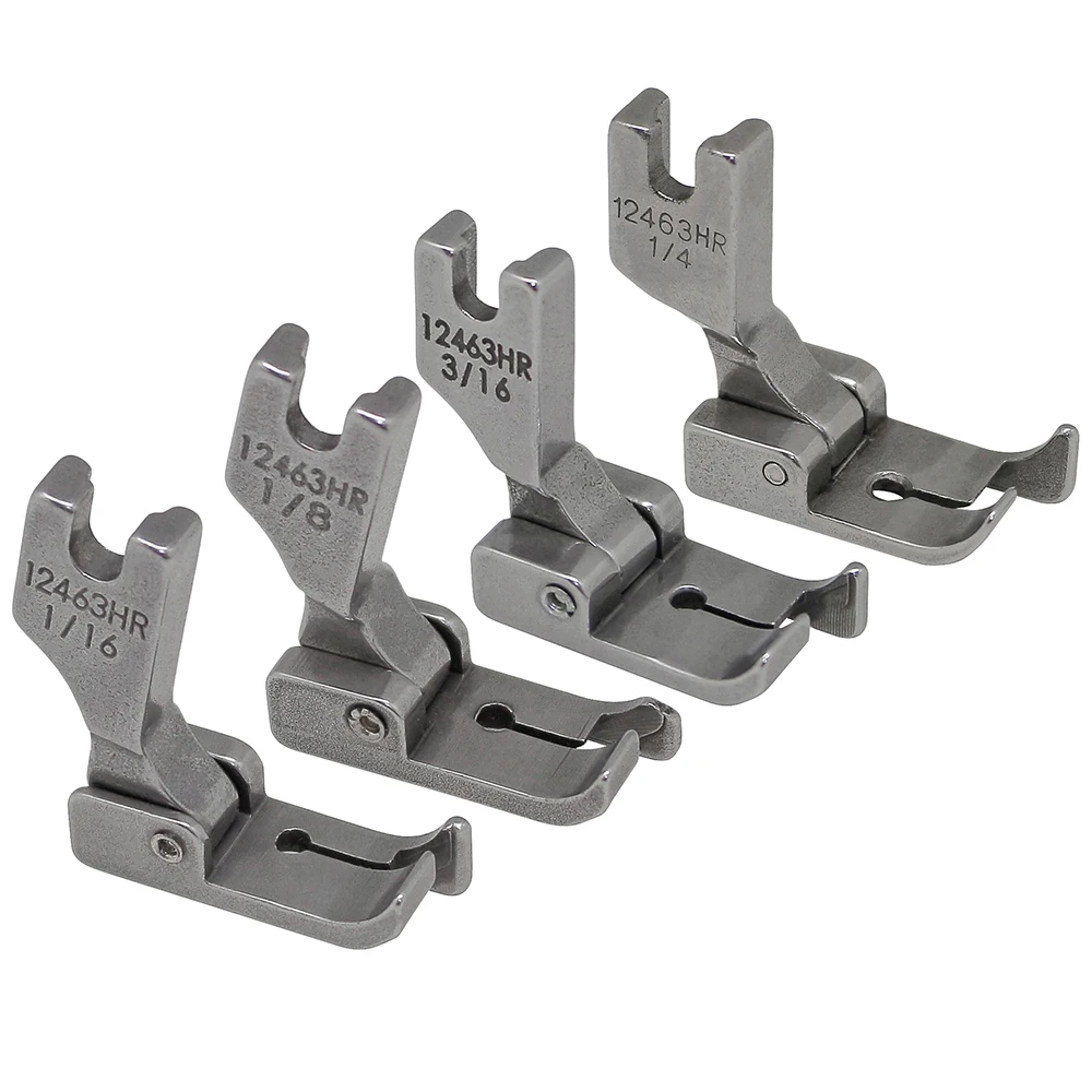 Steel-12463HR-Hinged-Right-Raising-Presser-Foot-With-Guide-For-Singer ...