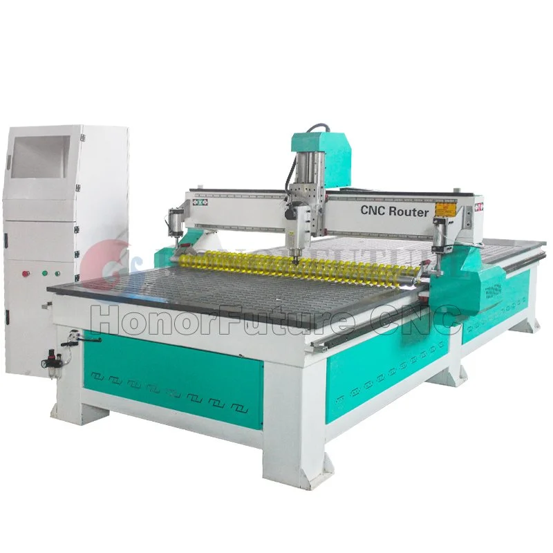 Woodworking Tools 1530 Cnc Router For Wood Furniture Industry Made In ...