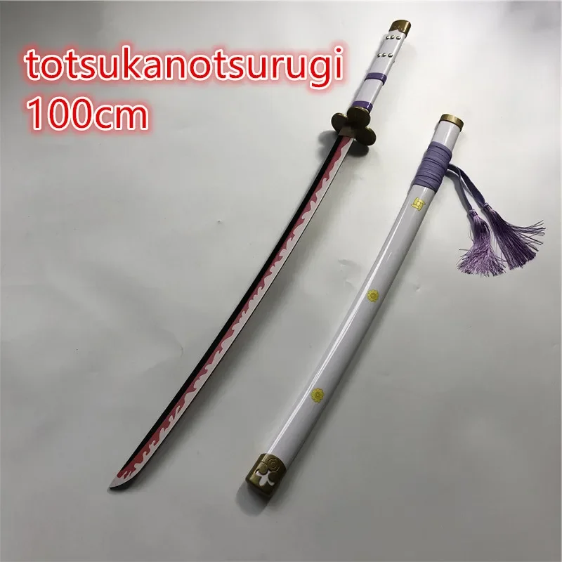 100cm-Anime-Cosplay-Kozuki-Oden-Totsukanotsurugi-sword-Roronoa-Zoro ...