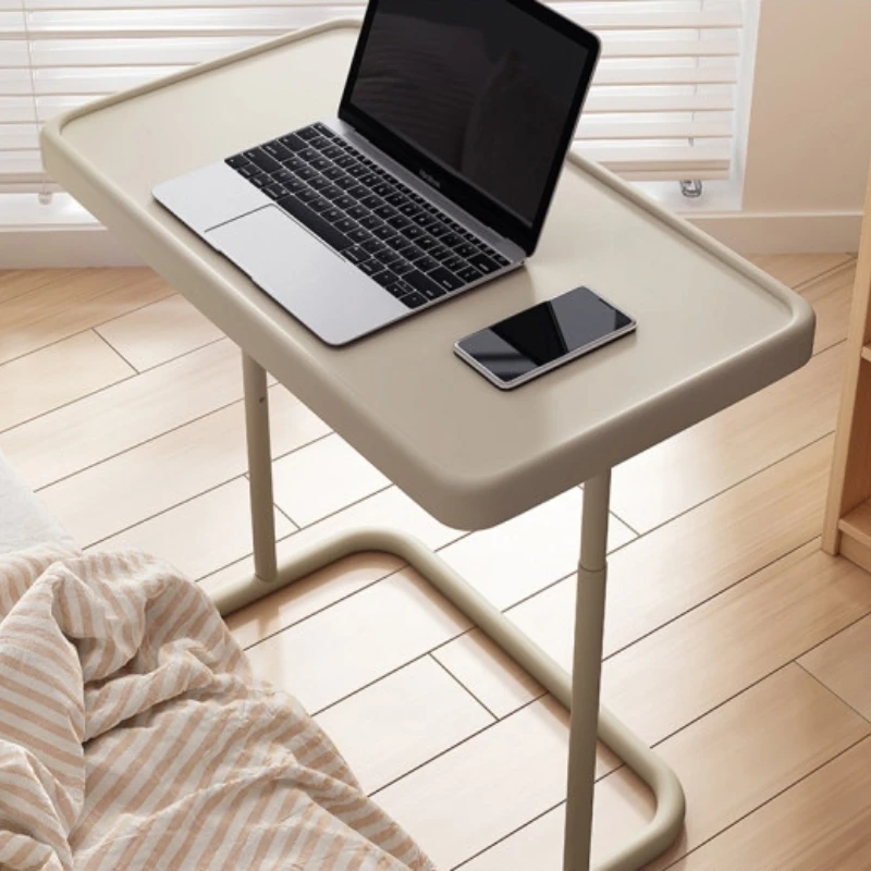 GIANXI-Adjustable-Foldable-Side-Table-Multifunction-Metal-Bedside-Table ...