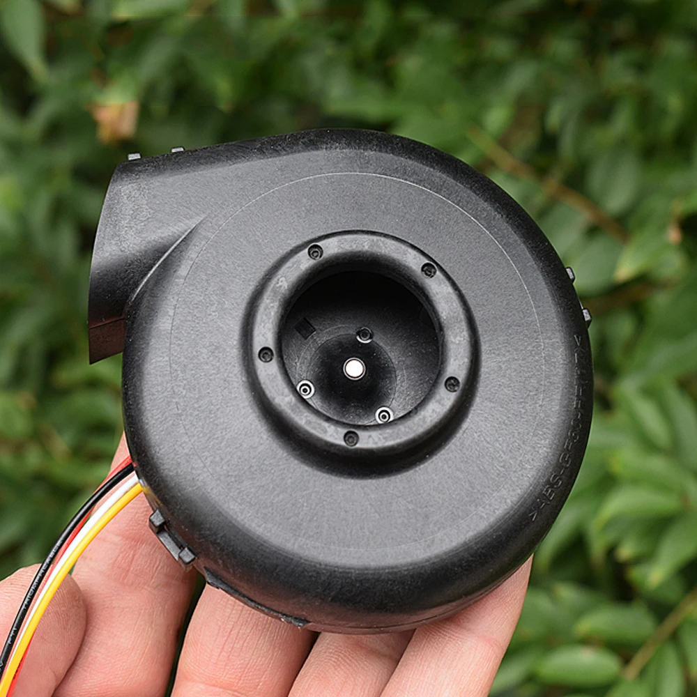 DC 5V-15V 12V 15000RPM Brushless Worm Gear Fan DC14.4V High Speed ...