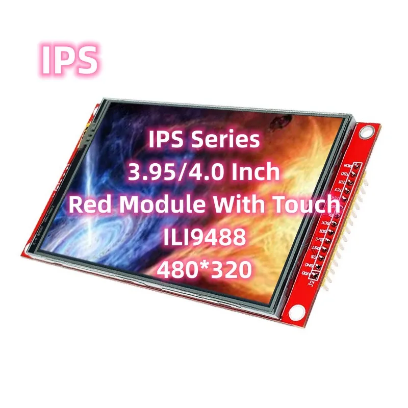 IPS-Series-3-95-4-0-Inch-Red-Module-TFT-Develope-Board-480-320-IC ...