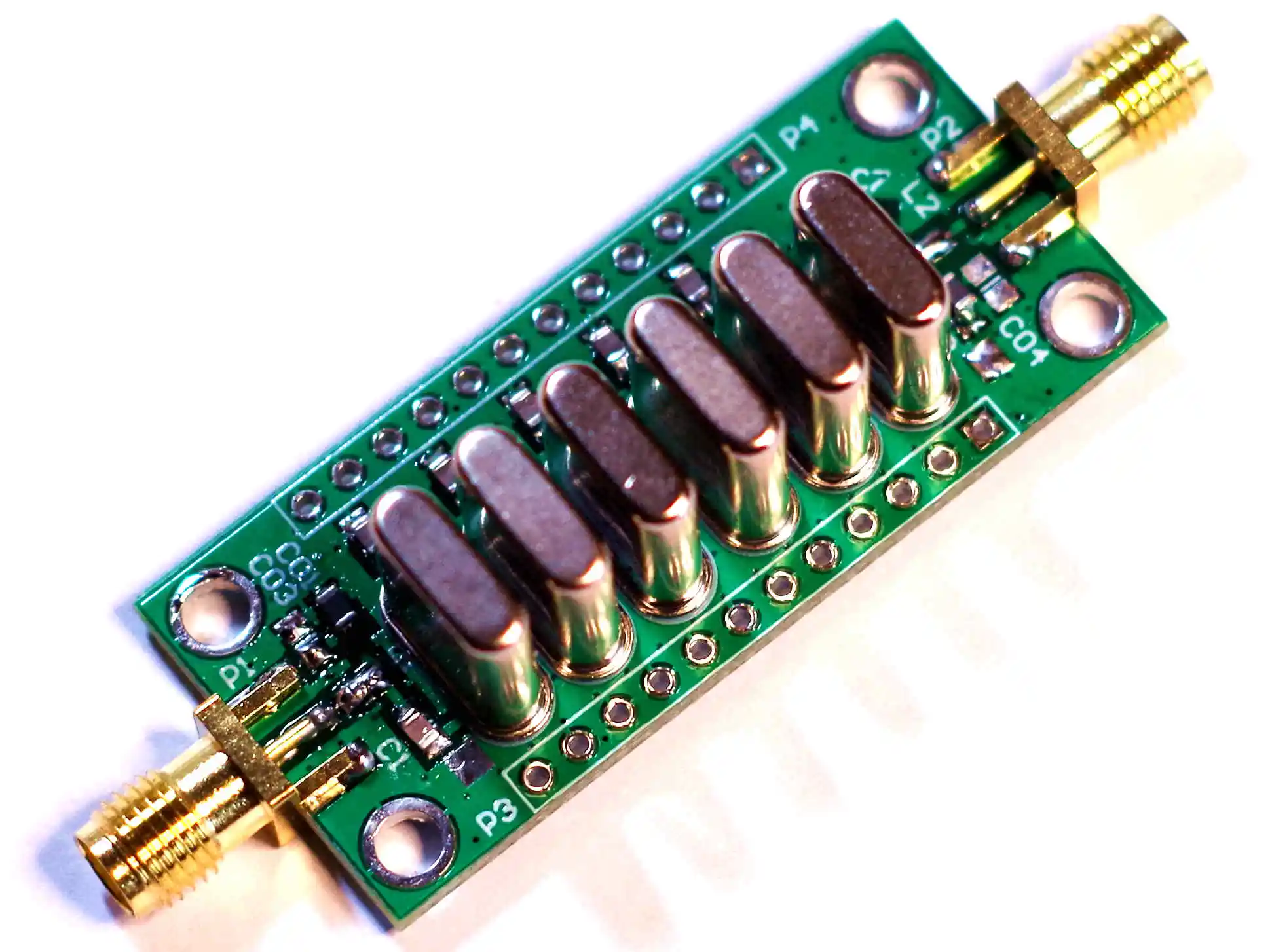 30MHz-Single-Sideband-Filters-Crystal-Filters-SSB-CW-Filters-Cohn ...